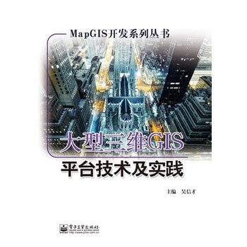 大型三维GIS平台技术及实践