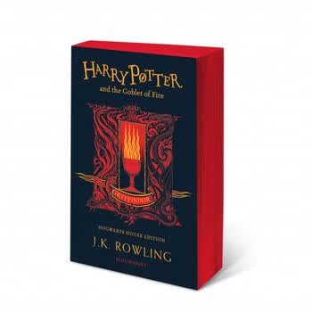 Harry Potter and the Goblet of Fire 哈利·波特与火焰杯