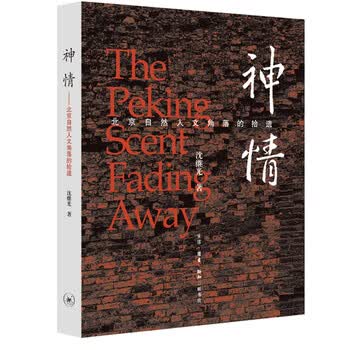 神情：北京自然人文角落的拾遗