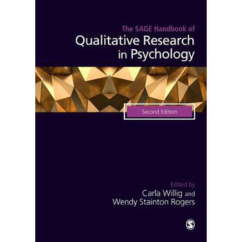 The SAGE Handbook of Qualitative Research in Ps