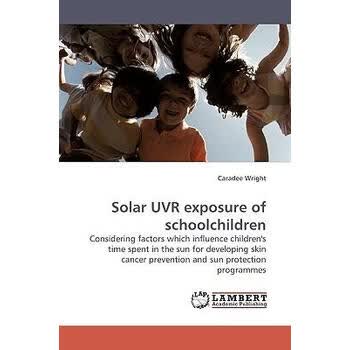 Solar Uvr Exposure of Schoolchildren
