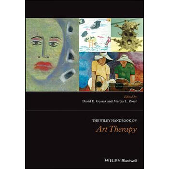 高被引The Wiley Handbook of Art Therapy