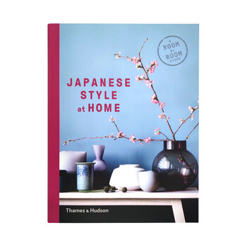 英文原版 Japanese Style at Home: A Room by Room Guide 日式家居 客房指南 日式风格家居室内设计 室内装饰设计