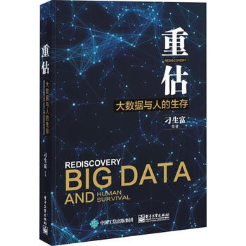 重估：大数据与人的生存 刁生富等 计算机与互联网 9787121347184