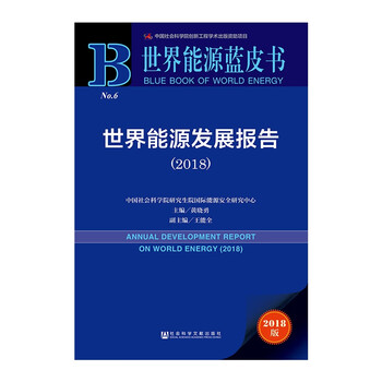 世界能源发展报告(2018)/世界能源蓝皮书