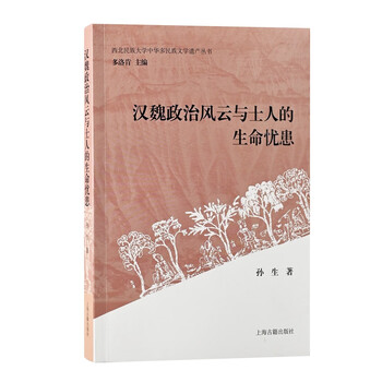 汉魏政治风云与士人的生命忧患