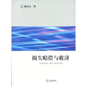 损失赔偿与救济 杨良宜 9787511847676
