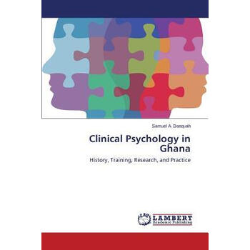 Clinical Psychology in Ghana
