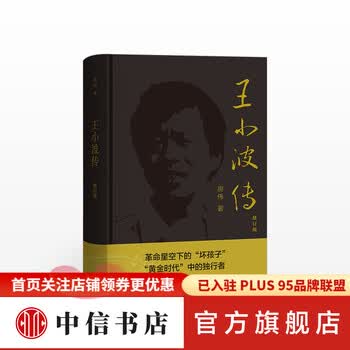 王小波传修订版
