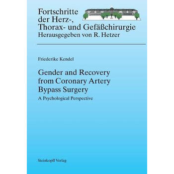 Gender and Recovery from Coronary Artery Bypass