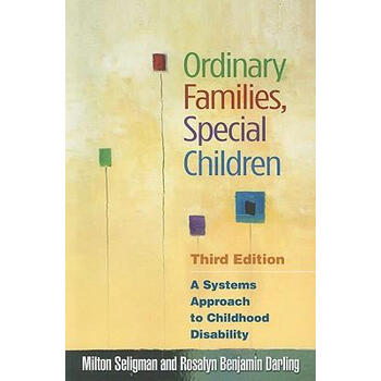 Ordinary Families, Special Children: A Systems