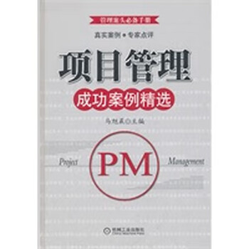 项目管理:成功案例精选