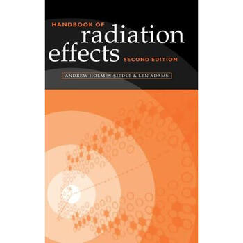 Handbook of Radiation Effects