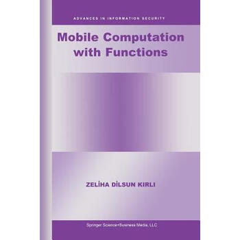 Mobile Computation with Functions