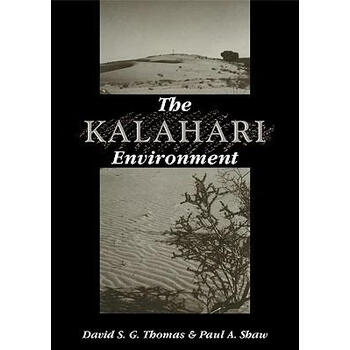 The Kalahari Environment