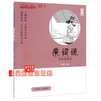 蔡志忠漫画系列 宋词说
