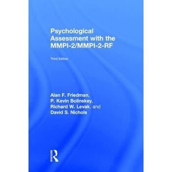 Psychological Assessment with the Mmpi-2 / Mmpi