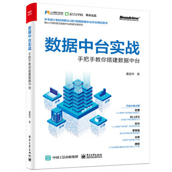 数据中台实战：手把手教你搭建数据中台