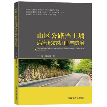 山区公路挡土墙病害形成机理与防治