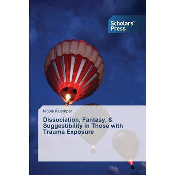 Dissociation, Fantasy, & Suggestibility in Thos