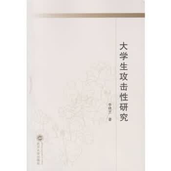 大学生攻击性研究