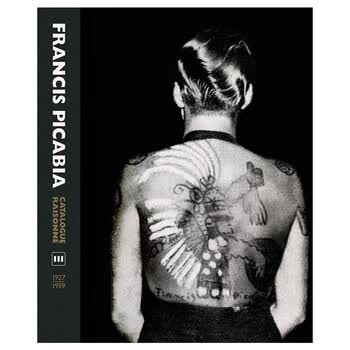 现货Francis Picabia 弗朗西斯·皮卡比亚目录3：1927-1939书籍英文原版