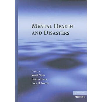 Mental Health and Disasters