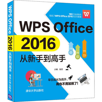 WPS Office 2016从新手到高手
