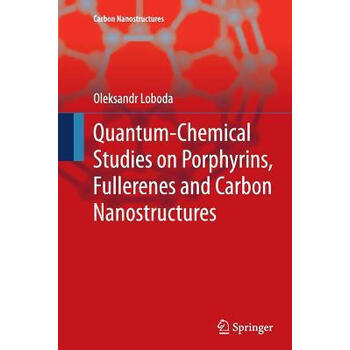 Quantum-Chemical Studies on Porphyrins, Fulleren
