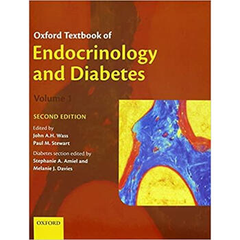 Oxford Textbook of Endocrinology and Diabetes