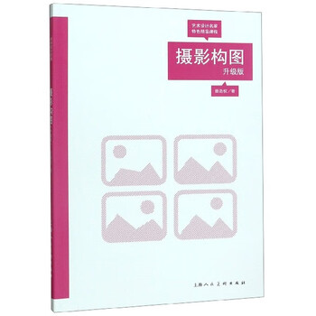 摄影构图(升级版艺术设计名家特色精品课程)