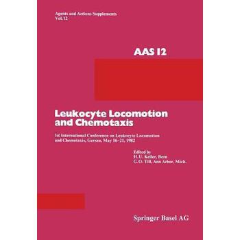 Leukocyte Locomotion and Chemotaxis: 1st Intern