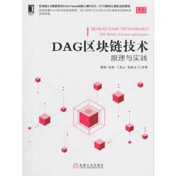 DAG区块链技术:原理与实践【正版图书】