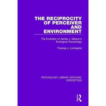 The Reciprocity of Perceiver and Environment: T