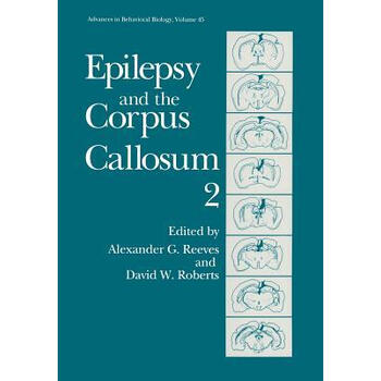 Epilepsy and the Corpus Callosum 2