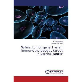 Wilms' Tumor Gene 1 as an Immunotherapeutic Targ