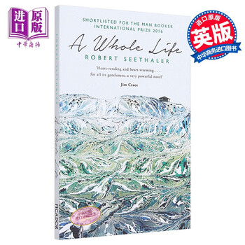 一辈子 英文原版 A Whole Life 温情 心灵小说 德国格林美尔斯豪森奖