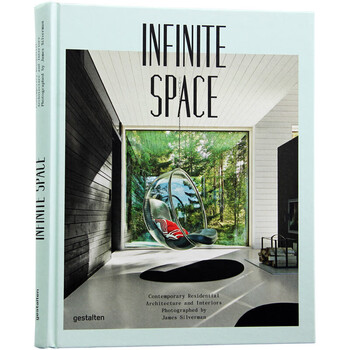 现货Infinite Space 现代住宅建筑与室内 设计元素 室内设计图
