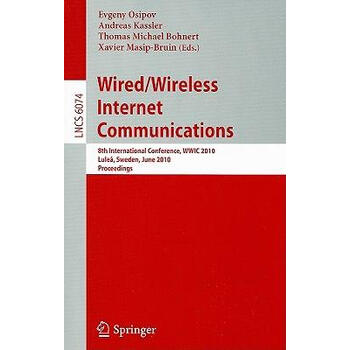 Wired/Wireless Internet Communications: 8th Inte