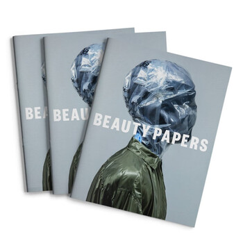 订阅Beauty Papers 创意创新时尚趋势专题杂志 英国英文版 年订2期