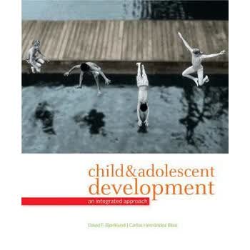 Child & Adolescent Development: An Integrated A
