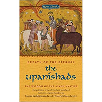 The Upanishads: Breath from the Eternal 英文原版
