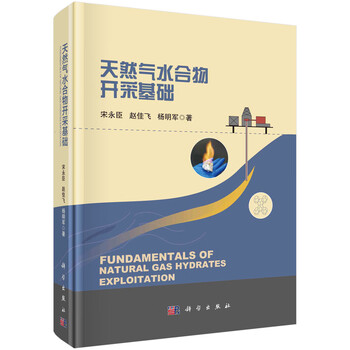 天然气水合物开采基础 宋永臣 科学出版社 9787030680174
