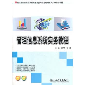 管理信息系统实务教程【正版图书】