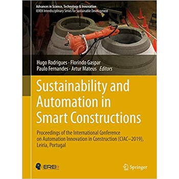 Sustainability and Automation in Smart Construct