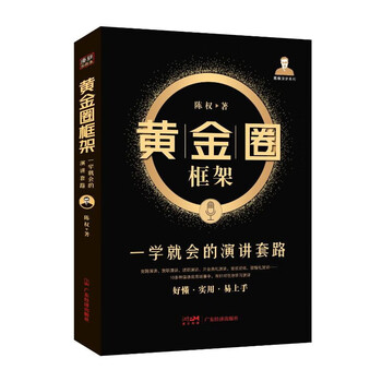 黄金圈框架：一学就会的演讲套路