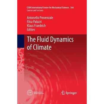 The Fluid Dynamics of Climate