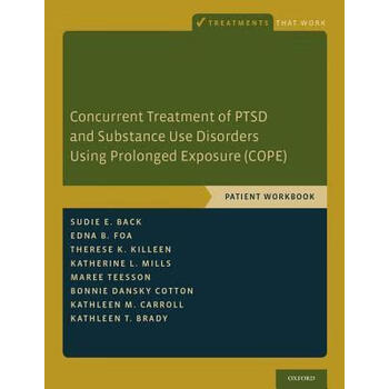 Concurrent Treatment of Ptsd and Substance Use