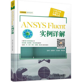 ANSYS Fluent实例详解/ANSYS技术丛书