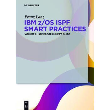 ISPF Programmer's Guide